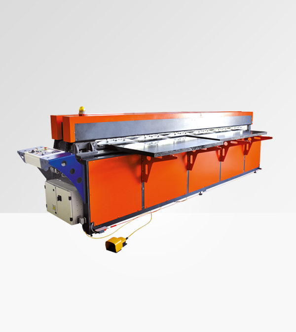 Ritmo - Polyfusion 4 - 50, butt fusion plastic sheet welding machine ...