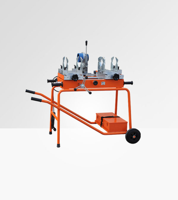 Socket Fusion Welding Machine - Ritmo Prisma 125 portable welder ...