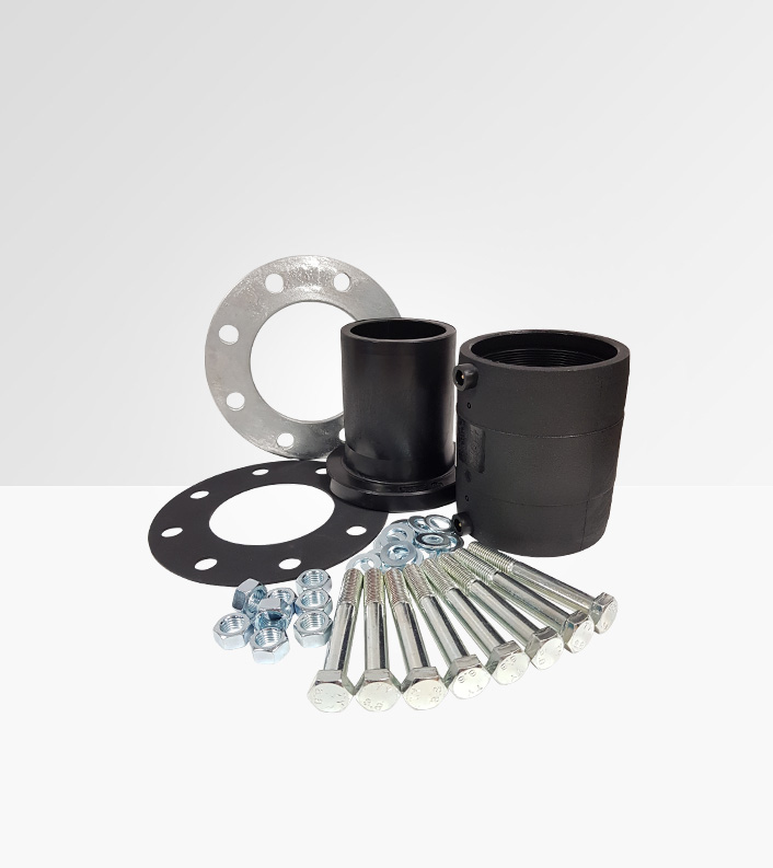 Category: Flange Adaptor Kits - Woodside Fusion