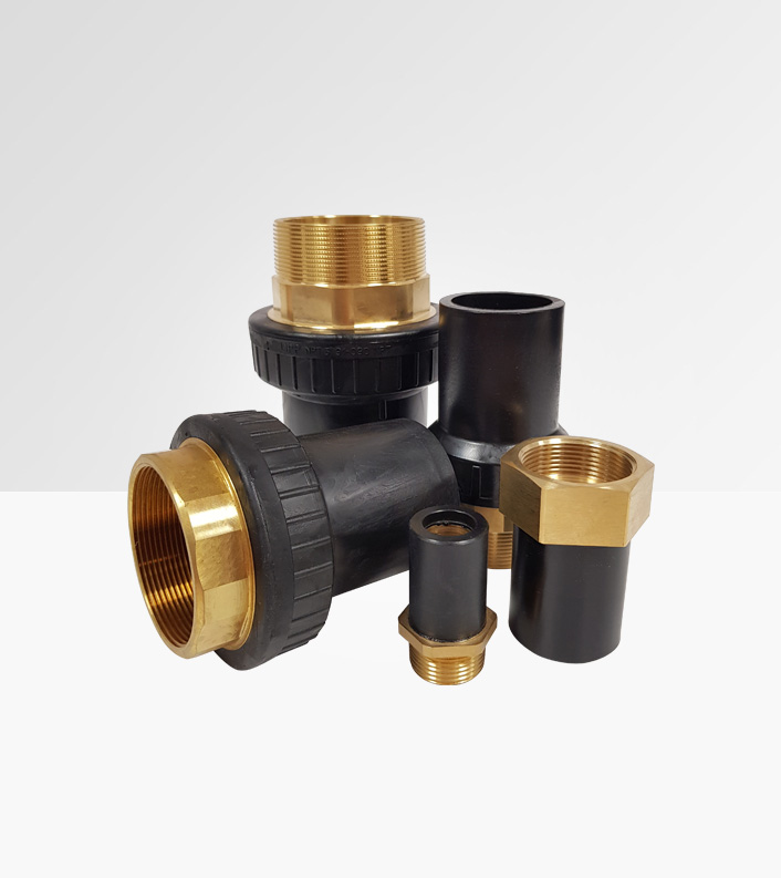 Category: Transition Fittings - Woodside Fusion