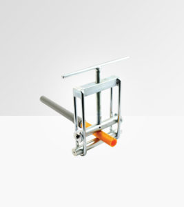20-90mm Manual Pipe Squeeze-off Tool (FOX) - Woodside Fusion