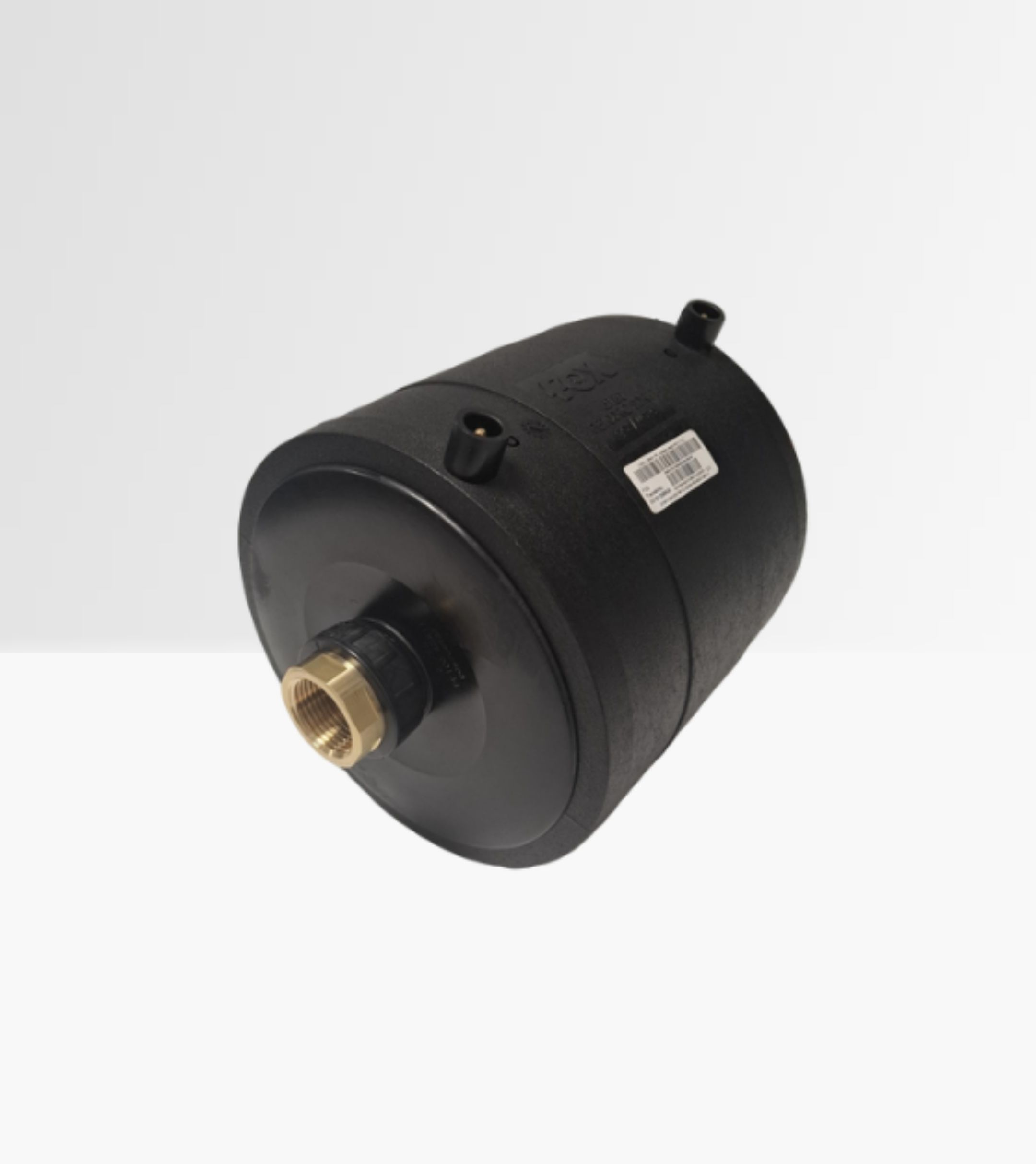 Electrofusion Test End Cap - Woodside Fusion